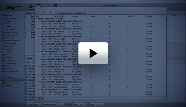 Tips! How to Export Data from Statistics