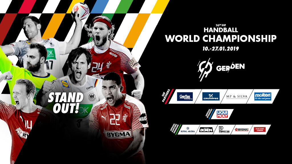 XPS in Handball World Championship!
