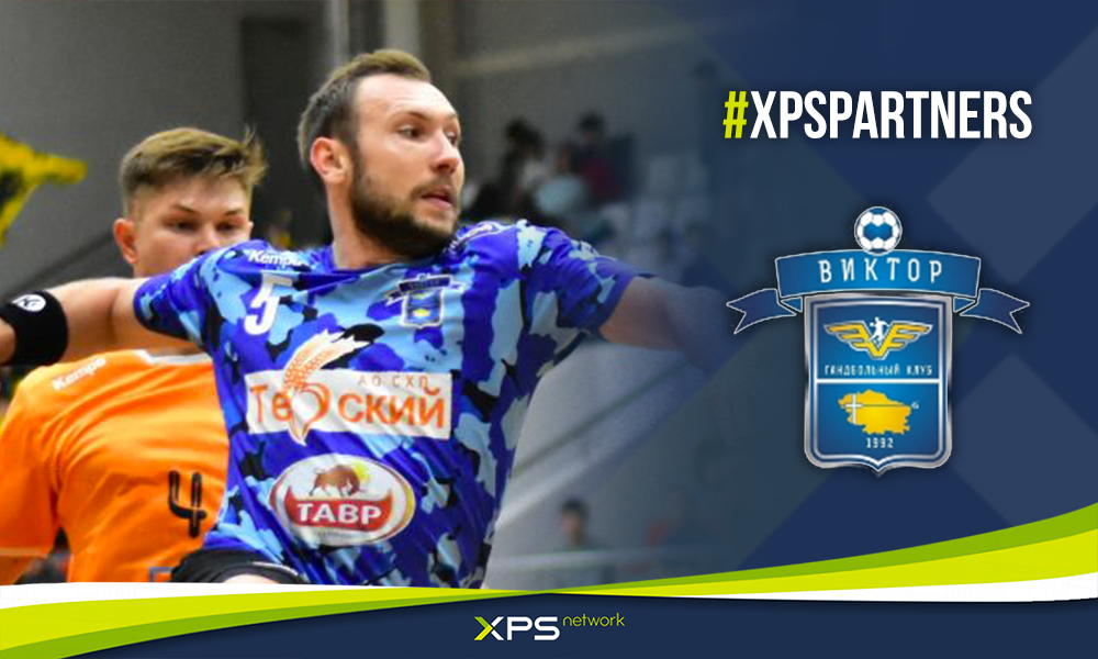 New XPS Customer! Russian handball team HC VIKTOR