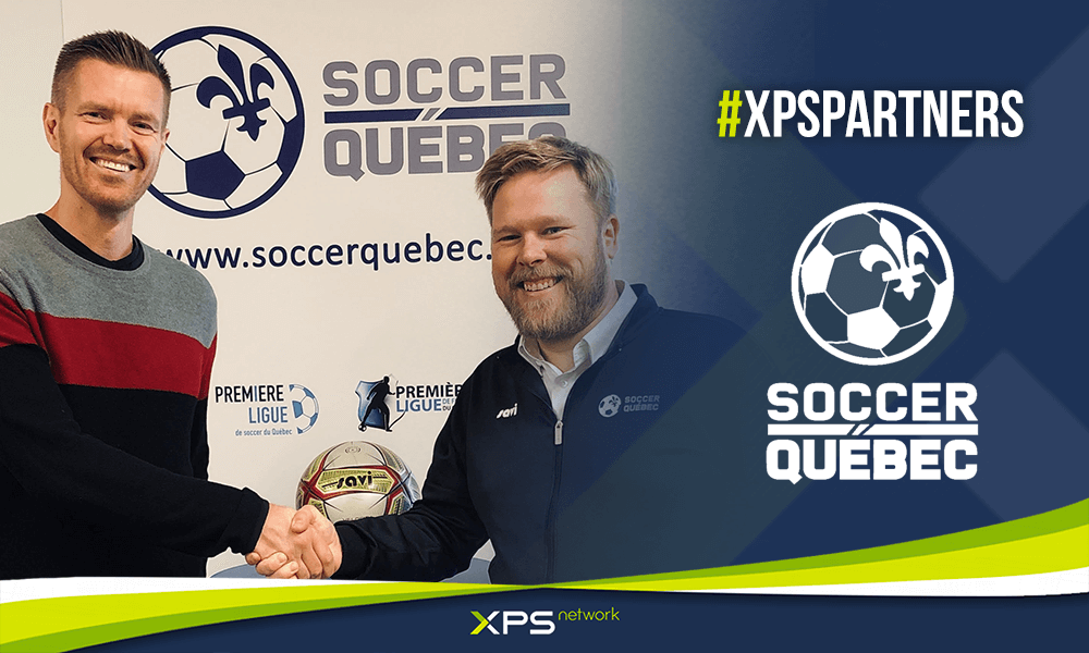 New XPS Partner! Soccer Québec