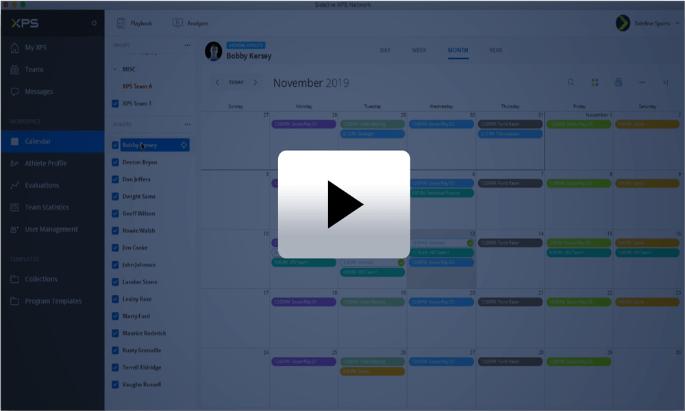 Overview of New User Interface!