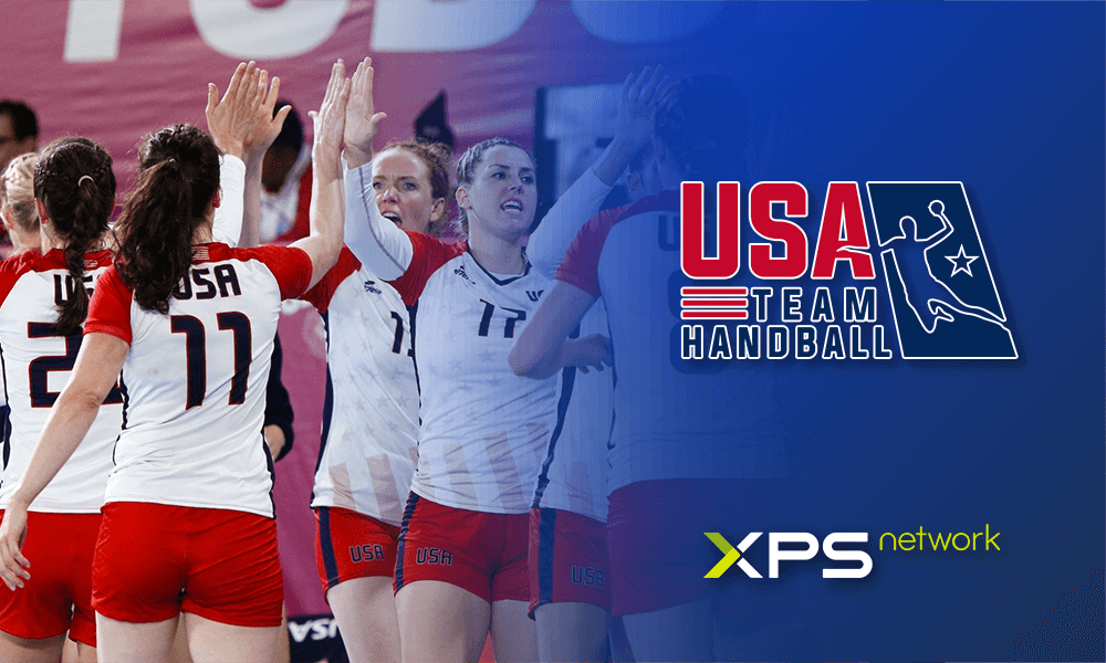 USA Team Handball and Sideline Sports bring XPS to American clubs and teams