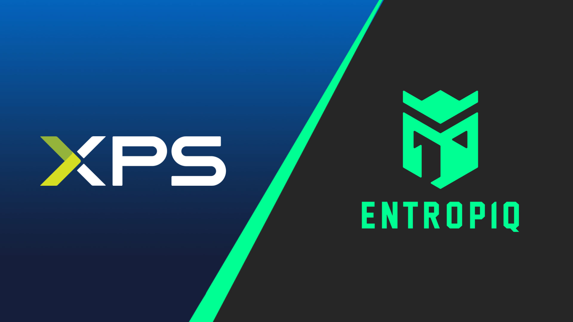 XPS joins esports with Czech Entropiq! Our first professional esports customer