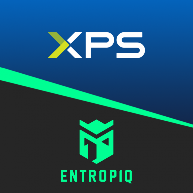 XPS joins esports with Czech Entropiq! Our first professional esports customer