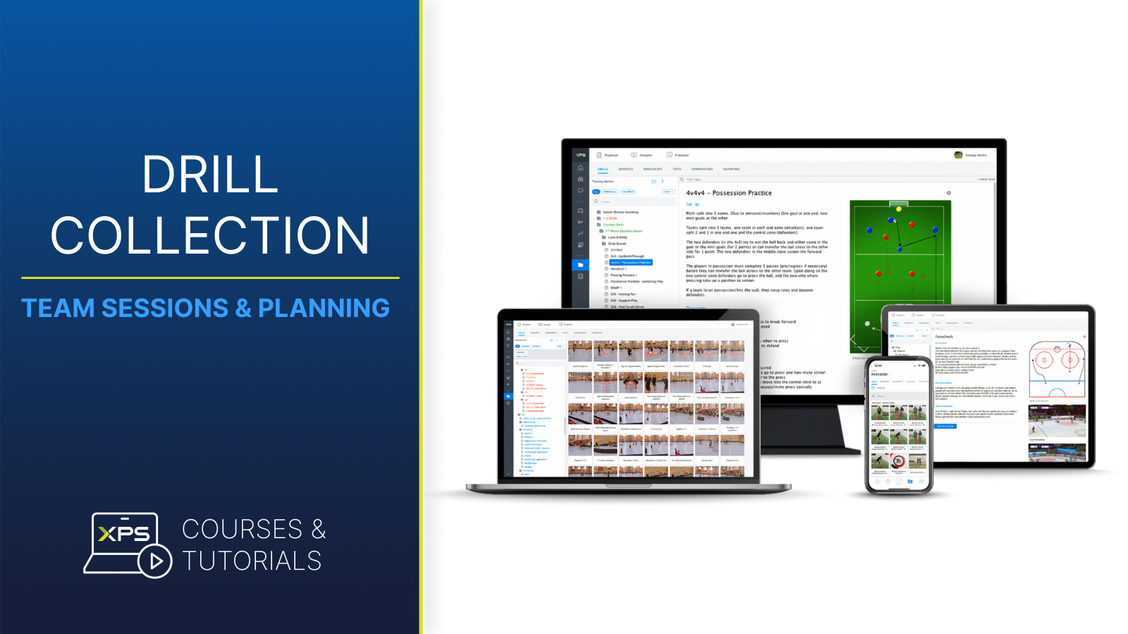 New Tutorial: XPS Drill Collection