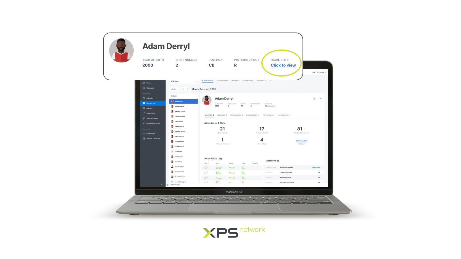 XPS Tutorial: Link URL to Information in XPS Reports