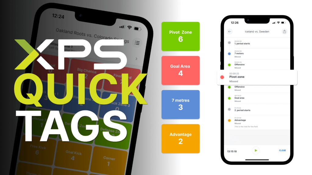 Introducing XPS Quick Tags: New App for Fast and Easy Match Tagging!