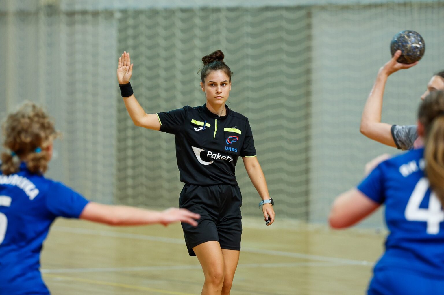 Modernizing Referee Education: How Croatian Handball Referees get their ...