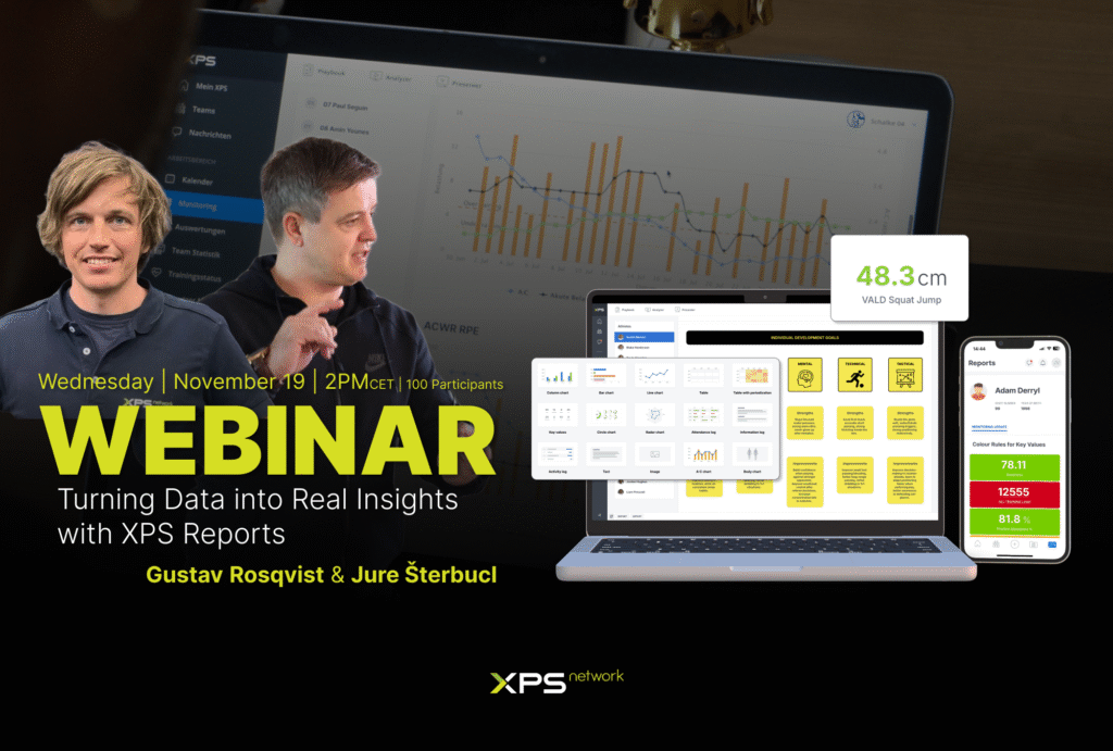 XPS Webinar: Turning Data into Real Insights with XPS Reports