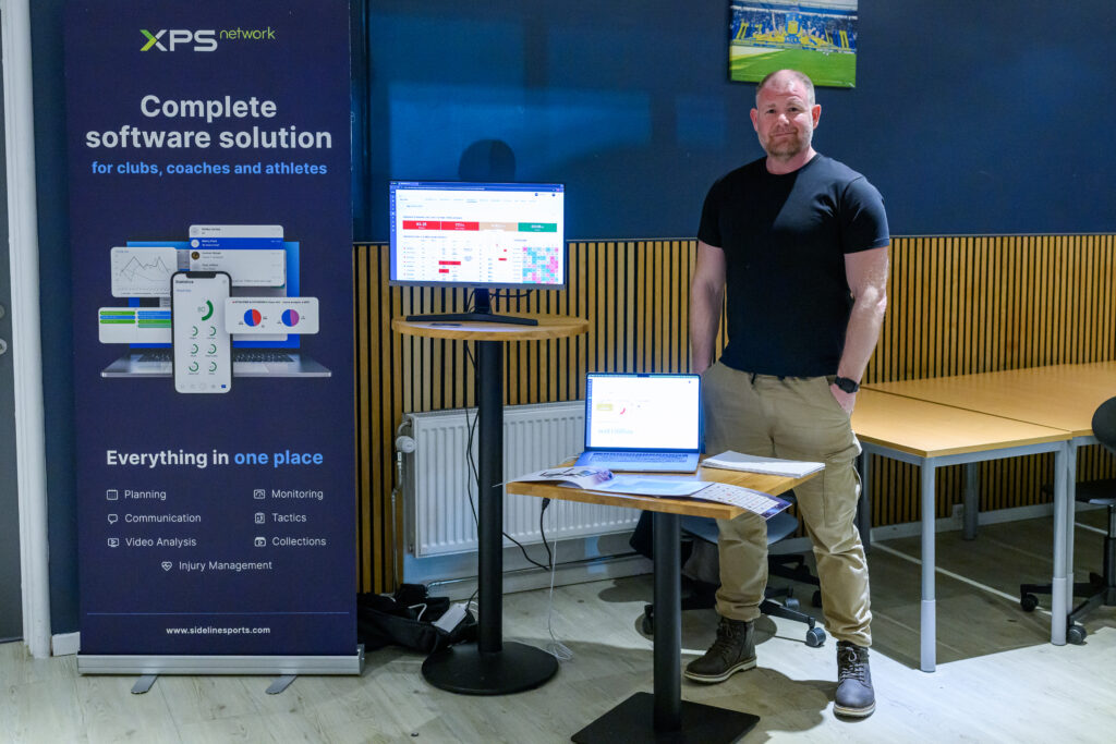 XPS Network at the International Football Conference 2025
